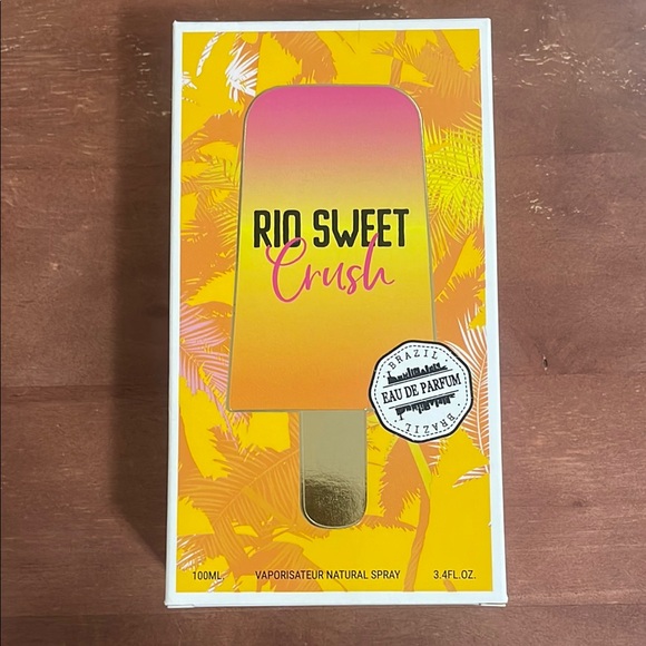 RIO SWEET | Makeup | New Tiktok Fave Rio Sweet Crush Parfum 34floz ...